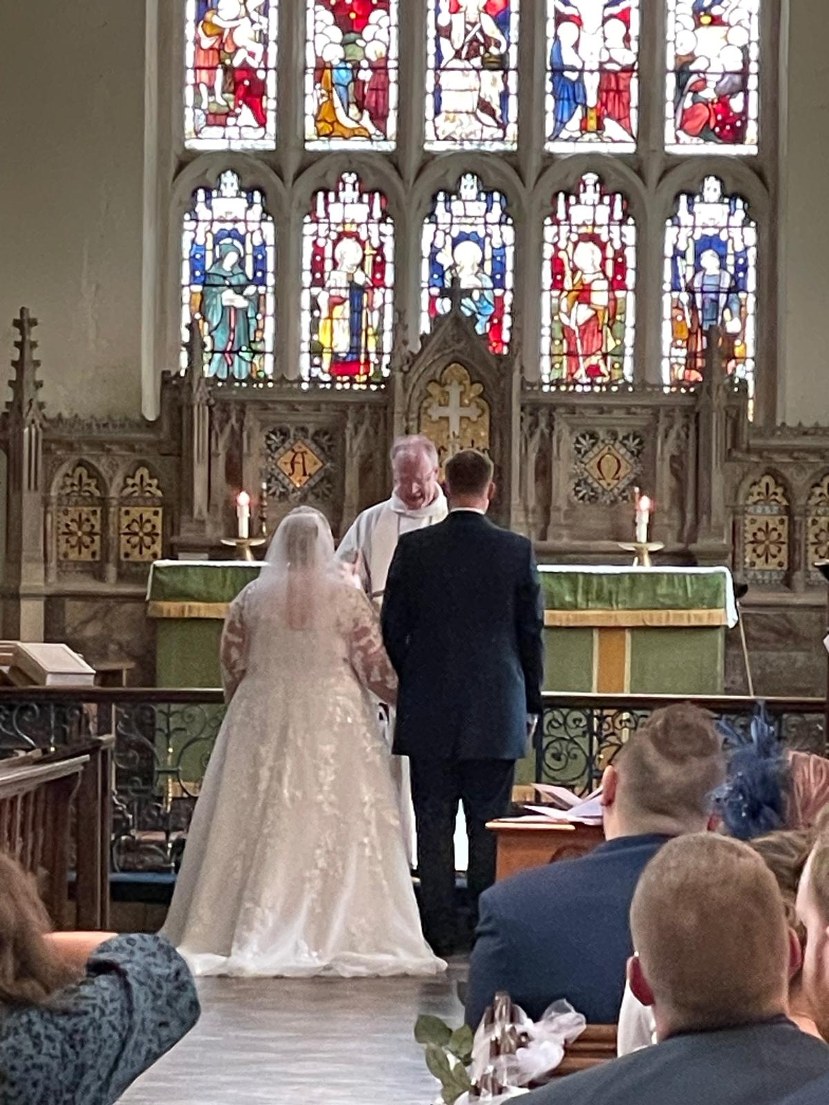 Life Events – Lutterworth Church